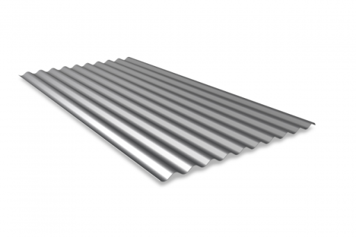 Profilbleche Dach - SAB-profiel