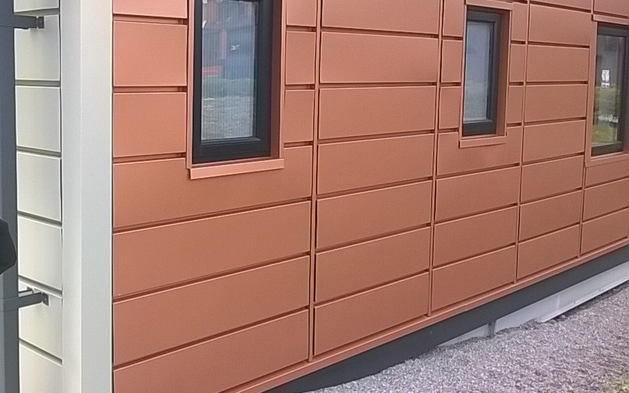 Tata steel introduces new generation colorcoat prisma® - SAB-profiel