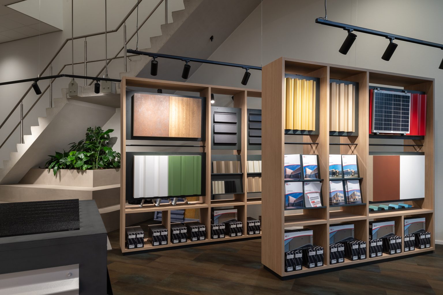 Neu: Das SAB Inspiration Centre – ein Erlebnisshowroom voller Inspiration! - SAB-profiel